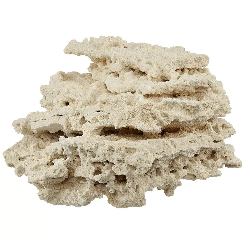MarcoRocks Hybrid Rock- Natural color – Manhattan Aquariums