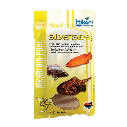 Hikari Frozen Foods for Saltwater and Freshwater Fish – Manhattan Aquariums