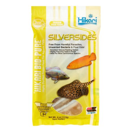 Hikari Frozen Foods for Saltwater and Freshwater Fish – Manhattan Aquariums