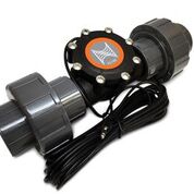 FS-100 - Flow Sensor with 1″ Unions – Manhattan Aquariums