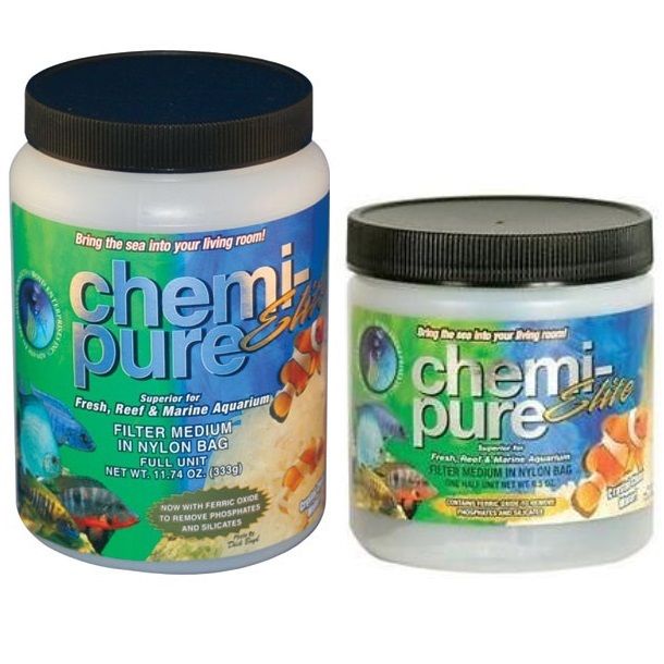 Chemi-pure Elite – Manhattan Aquariums
