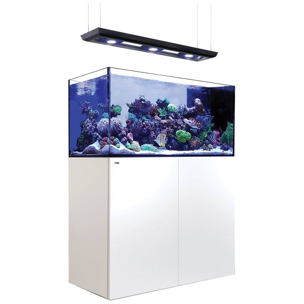 Red Sea Reefer Peninsula Deluxe 500 G2+ System w/ 3x ReefLED 90 (109 G ...