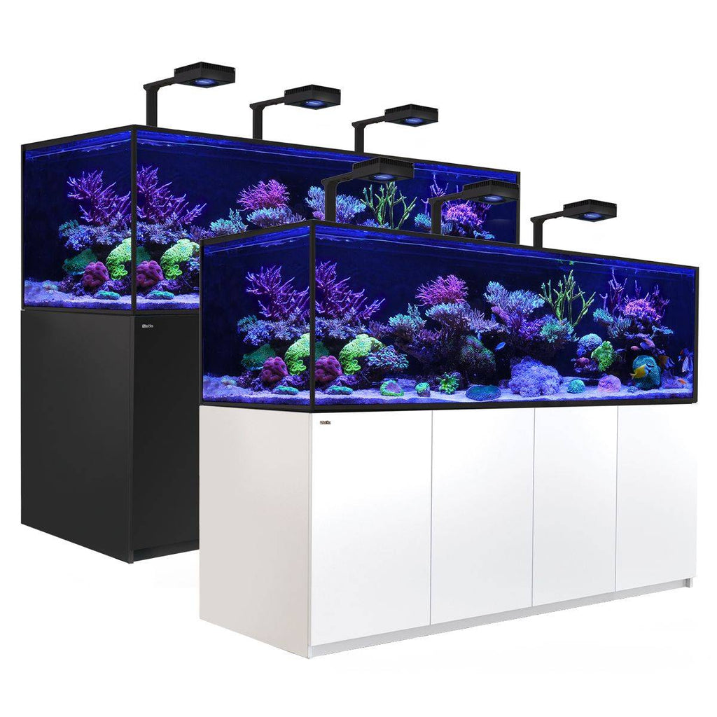 Red Sea Reefer-S 1000 G2+ Deluxe System (210 Gal) w/ 3x ReefLED 160 ...